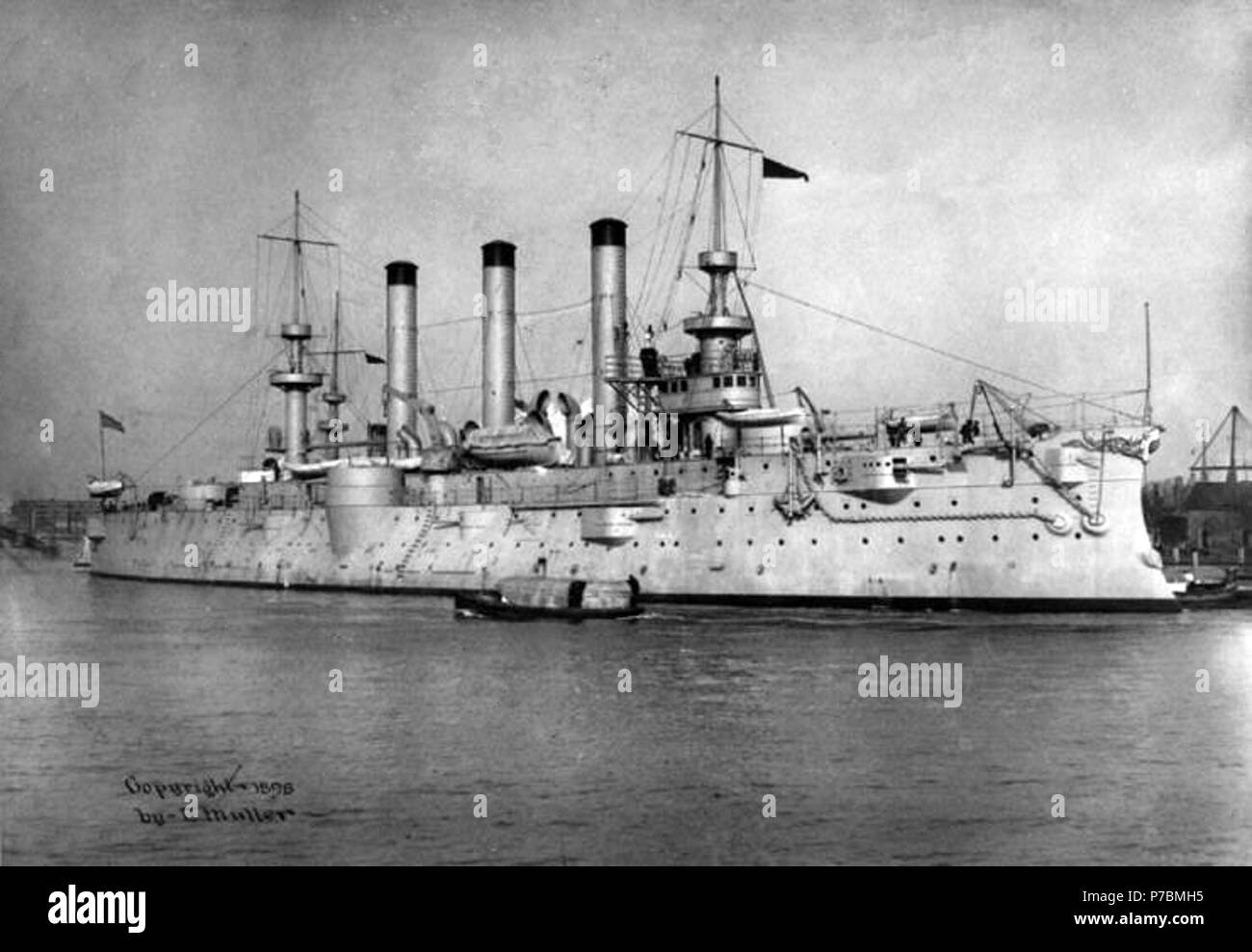 Uss brooklyn hi-res stock photography and images - Alamy