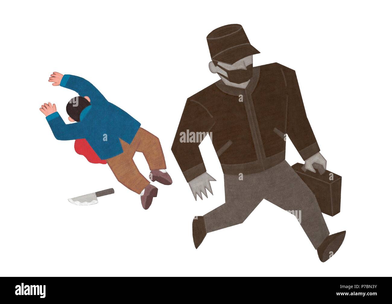 Vector - all acts of violence illustration. different domestic violence ...
