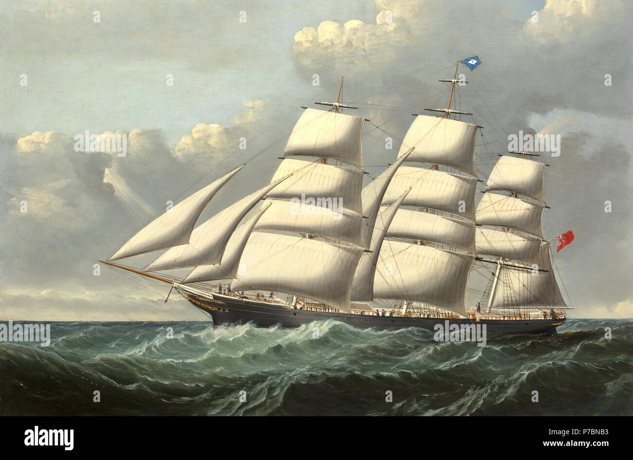 . The Rathfern N/A 84 William Howard Yorke - The Rathfern Stock Photo ...