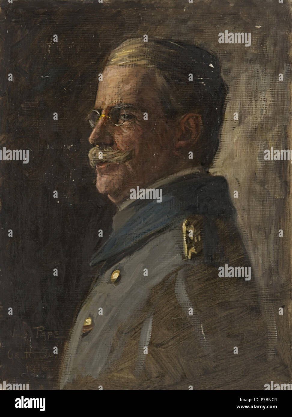 Bg 1916 hi-res stock photography and images - Alamy