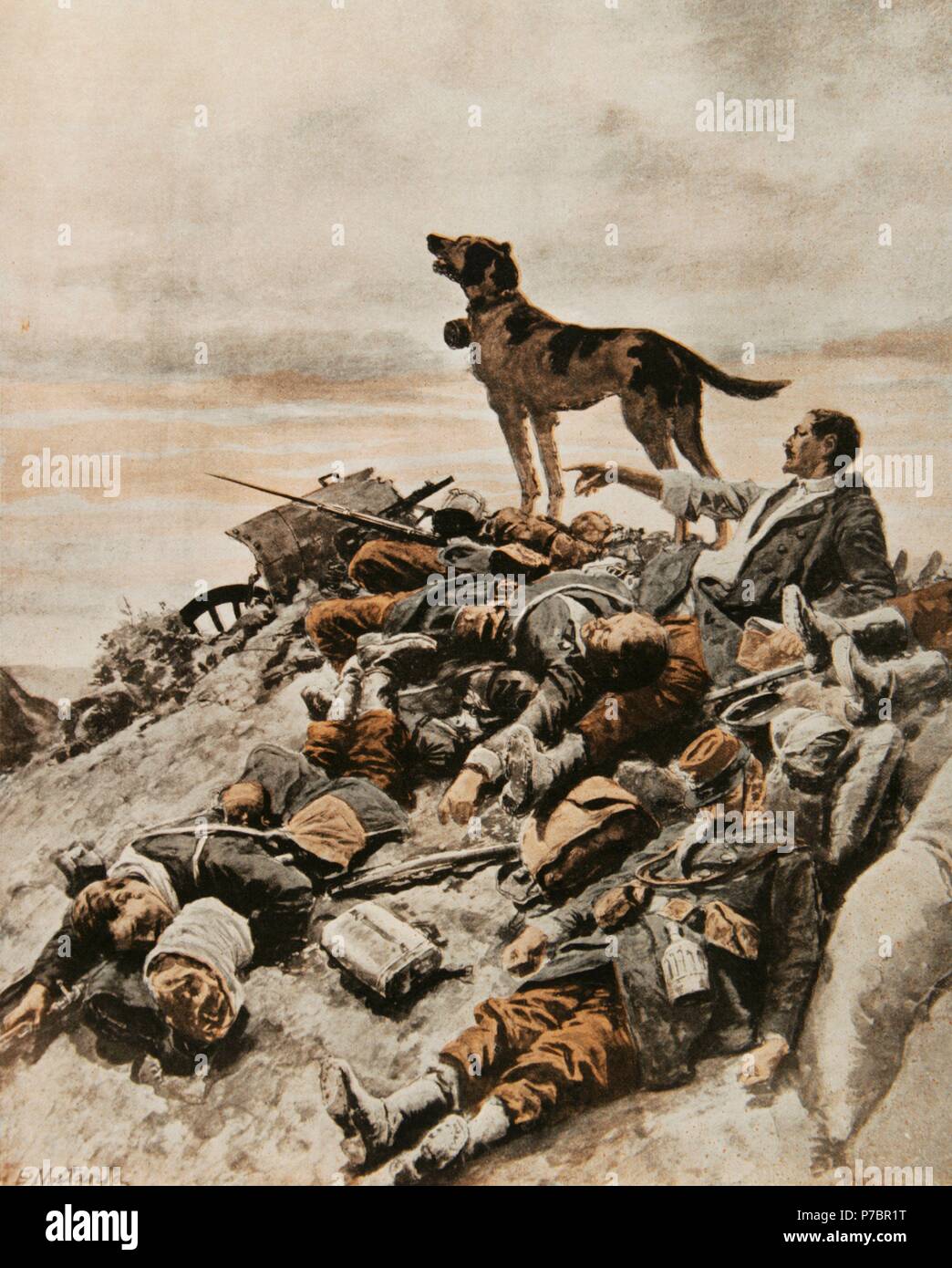 Fondo De Pantalla De Pelea De Perros De La Segunda Guerra Mundial