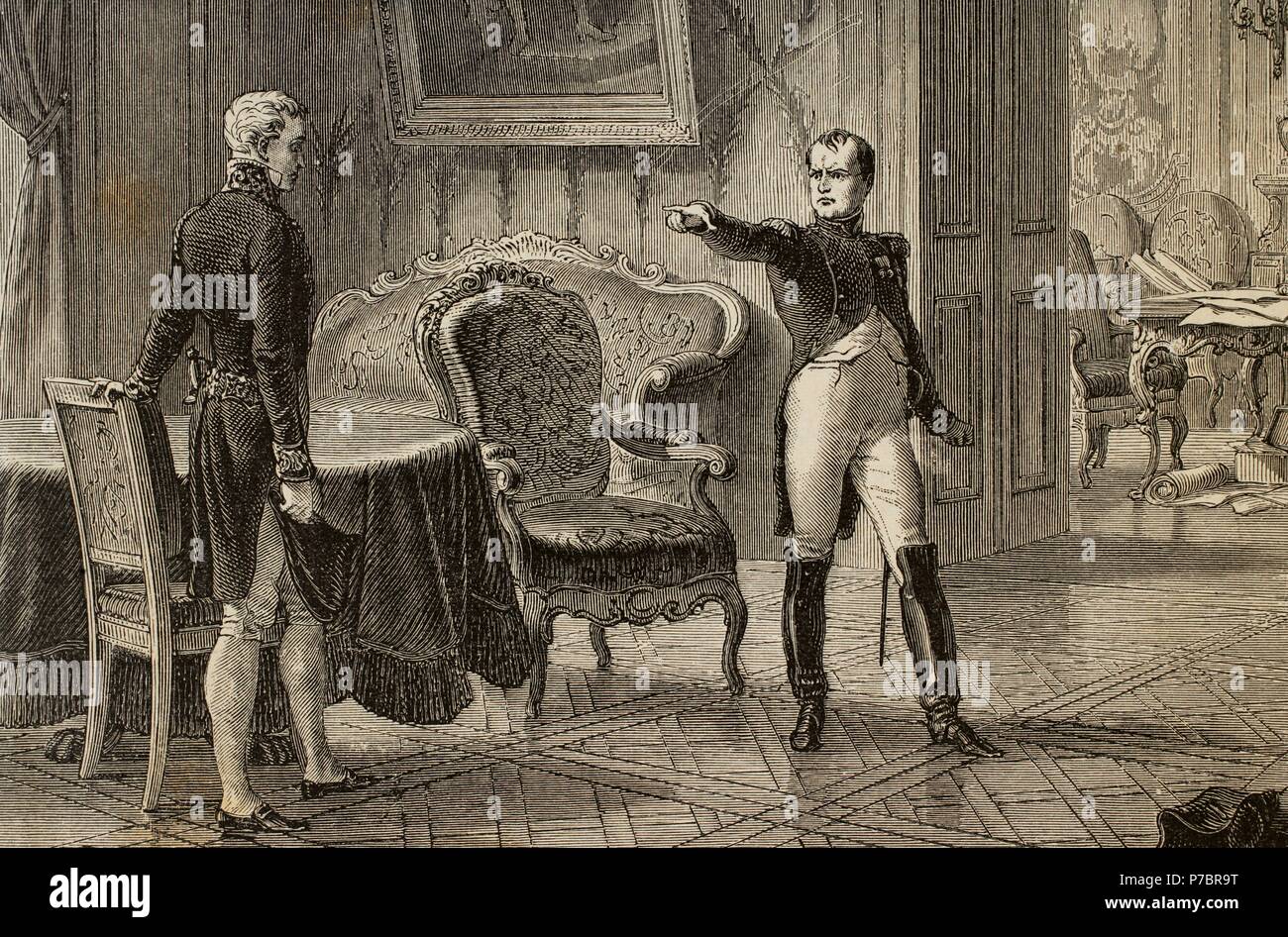 Prince metternich austrian hi-res stock photography and images - Alamy