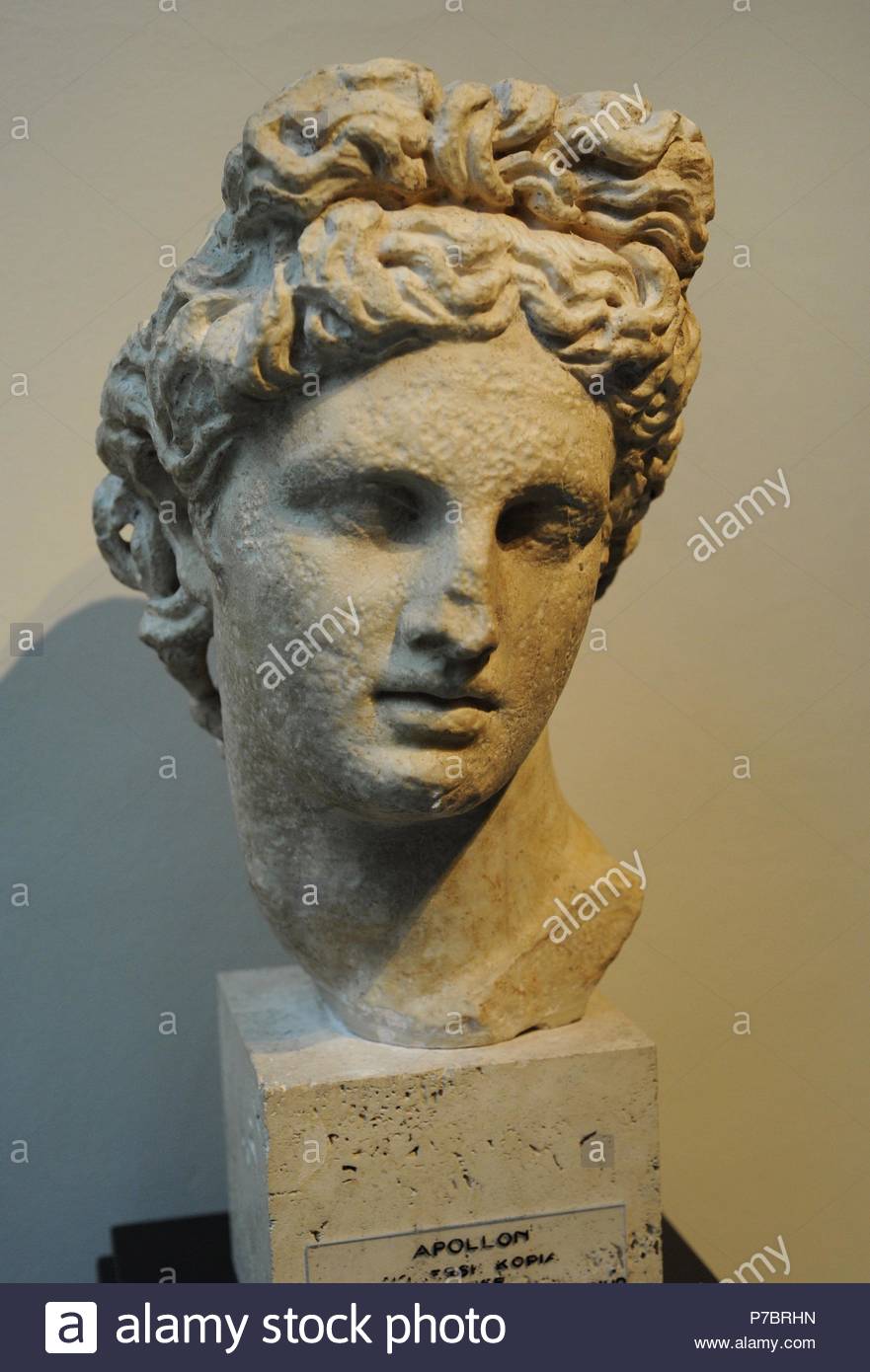 Statue Of Apollo Belvedere Stock Photos & Statue Of Apollo Belvedere ...