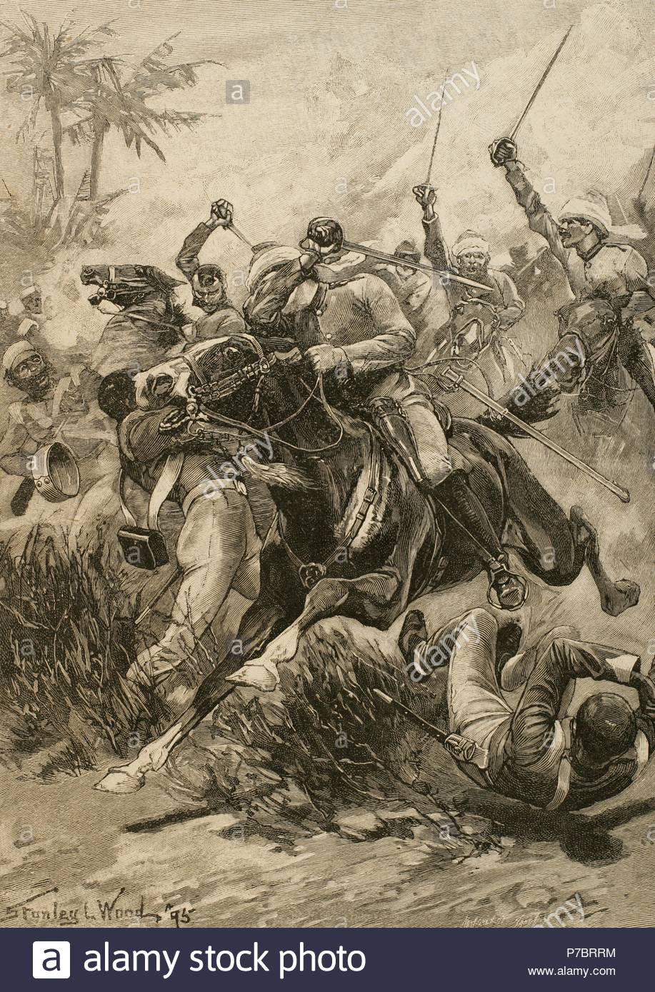 First War Of Independence India Stock Photos & First War Of ...