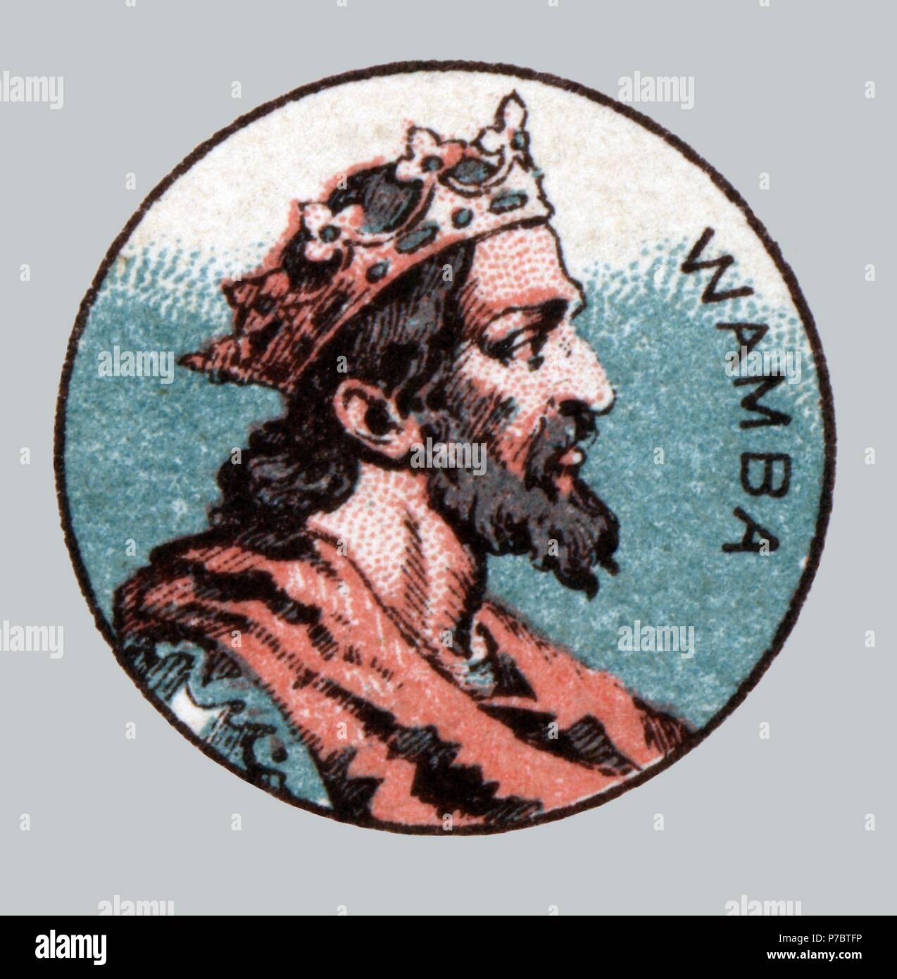 Historia visigodos hi-res stock photography and images - Alamy