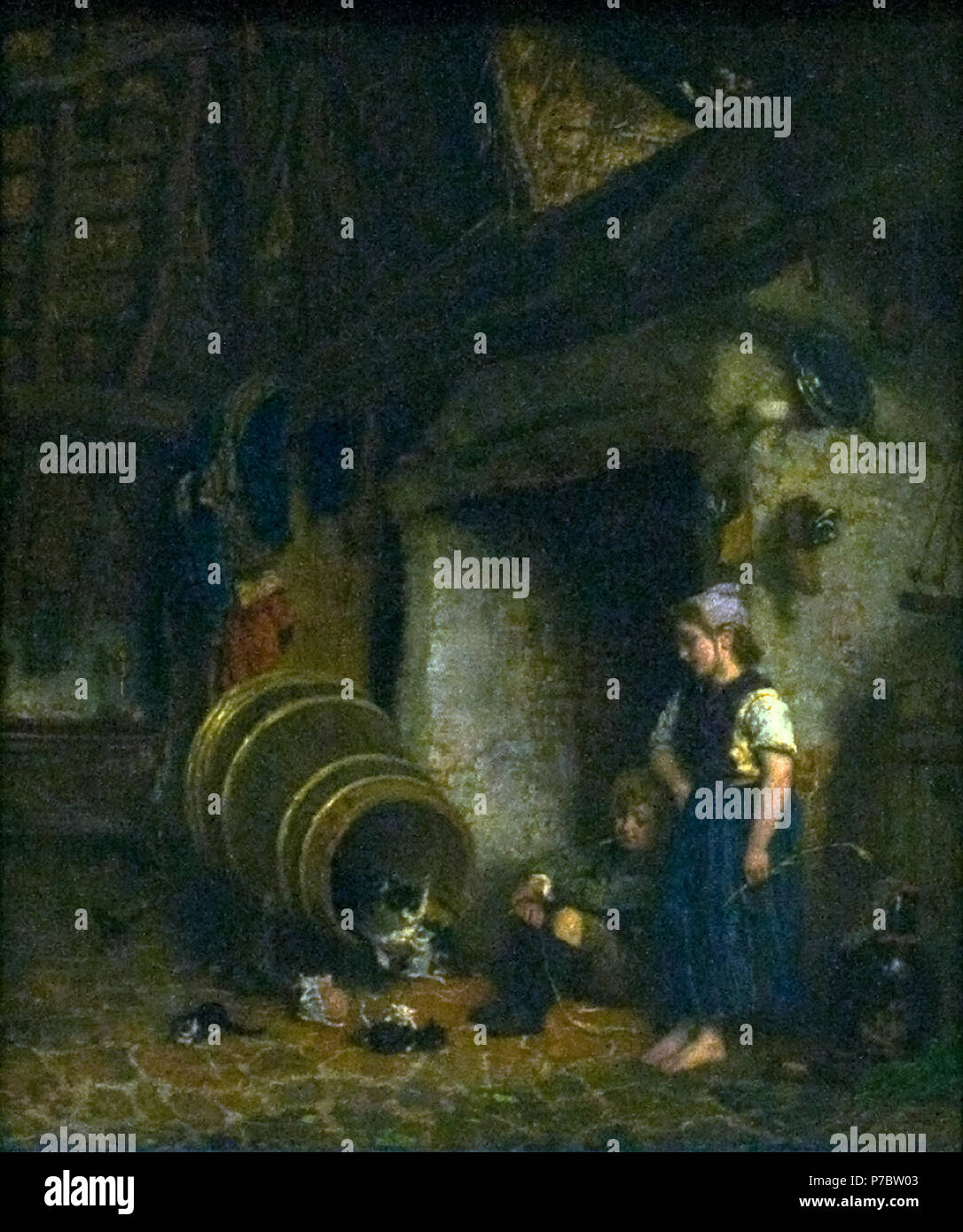 Traditional birth practice hi-res stock photography and images - Alamy