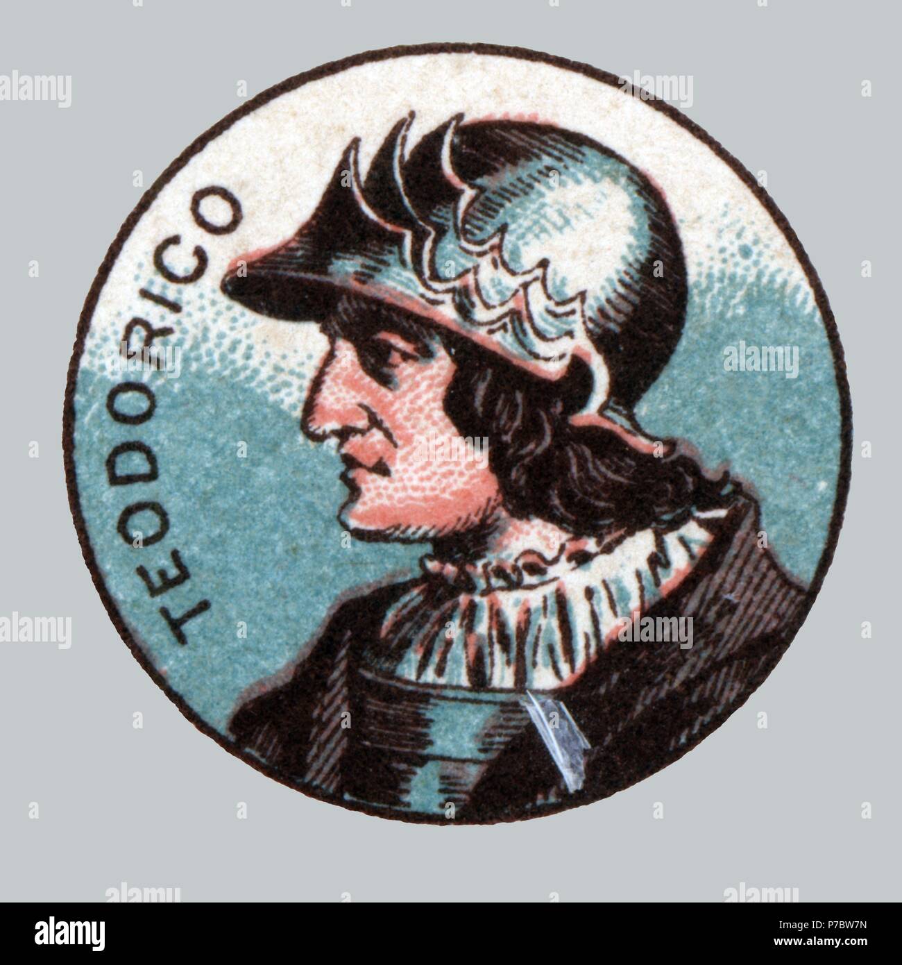 Teodorico High Resolution Stock Photography and Images - Alamy