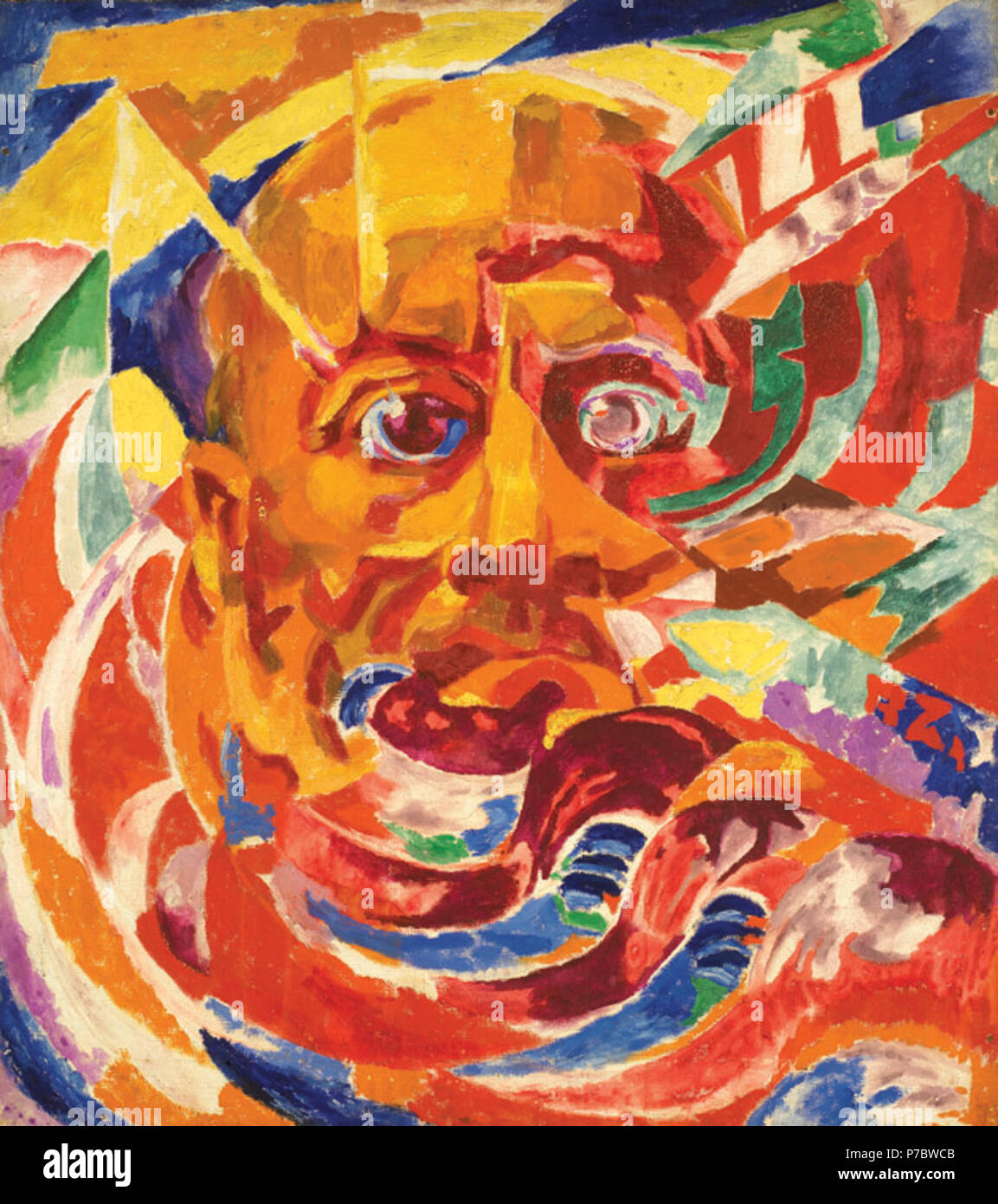 Marinetti hi-res stock photography and images - Alamy