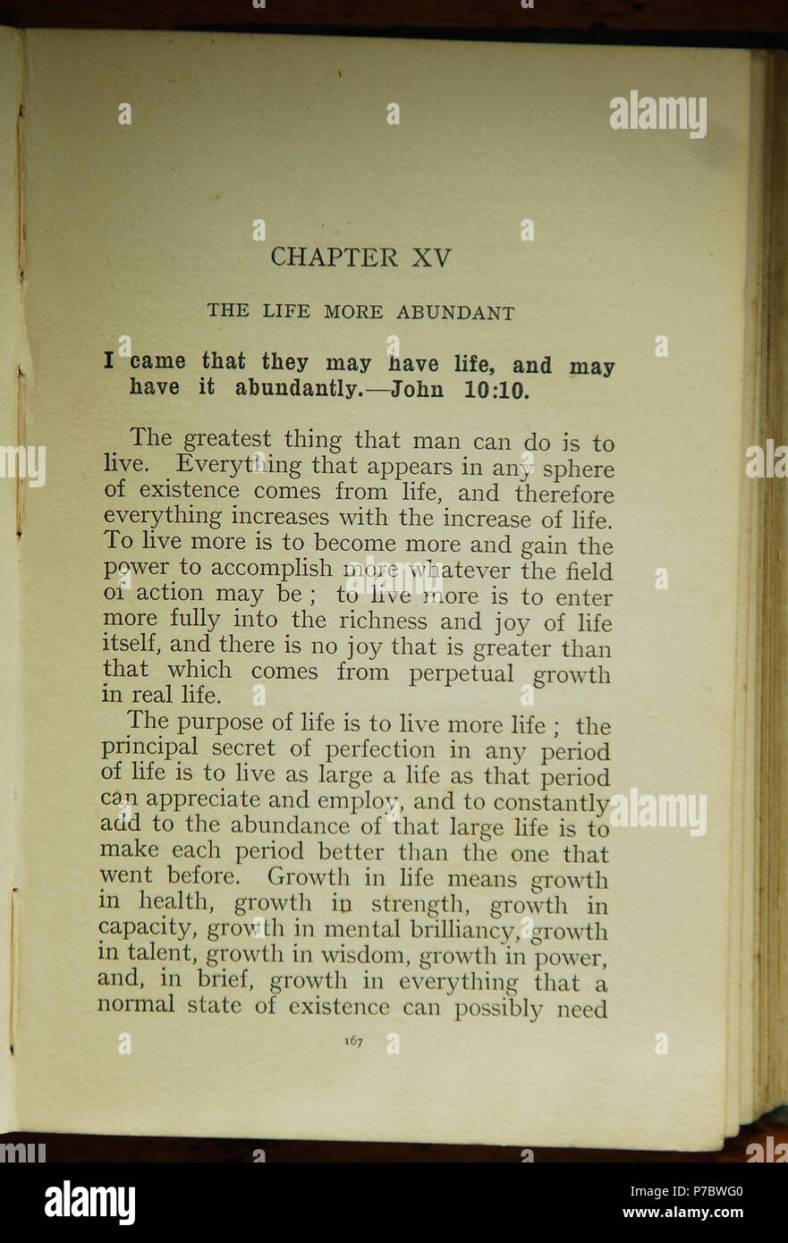 English: Image of page 167 from The Pathway of Roses (1913) by ...