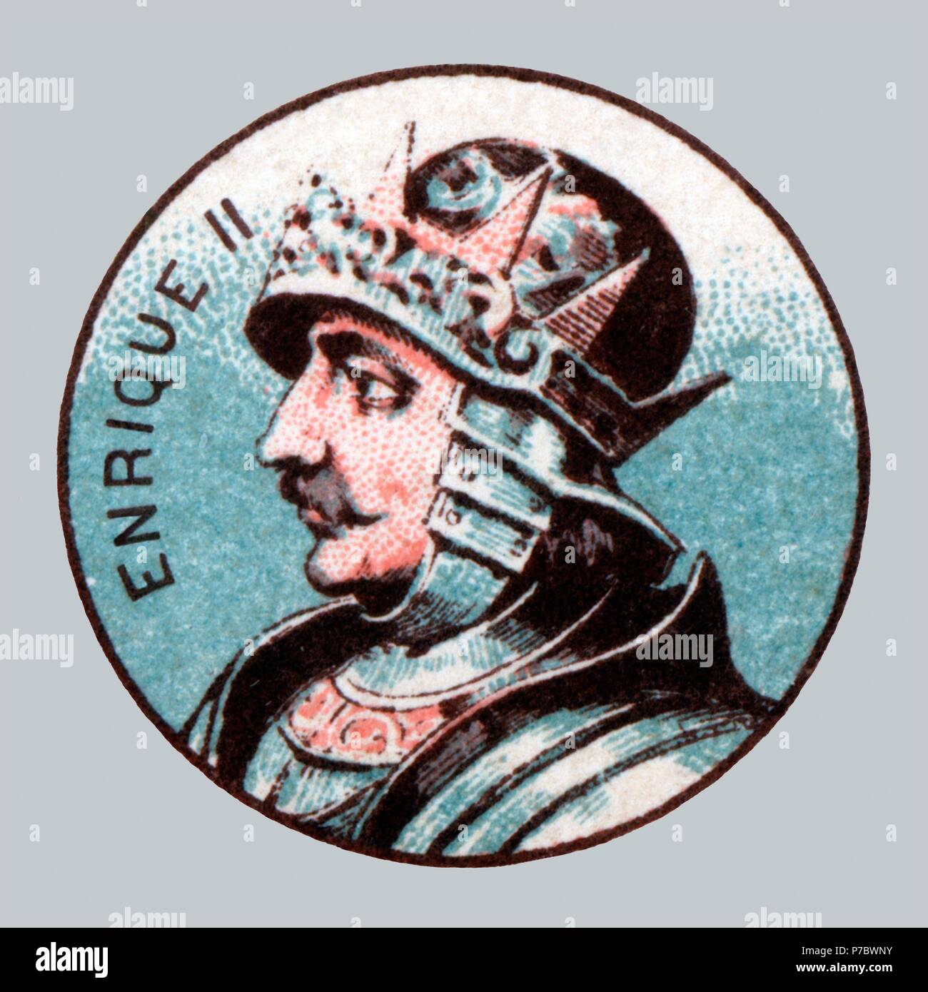 Enrique de trastamara hi-res stock photography and images - Alamy
