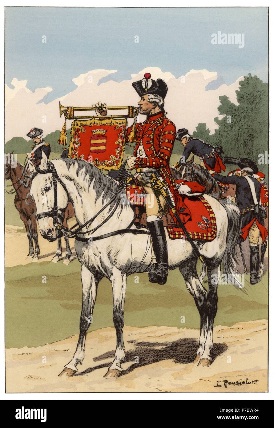 General a caballo hi-res stock photography and images - Alamy