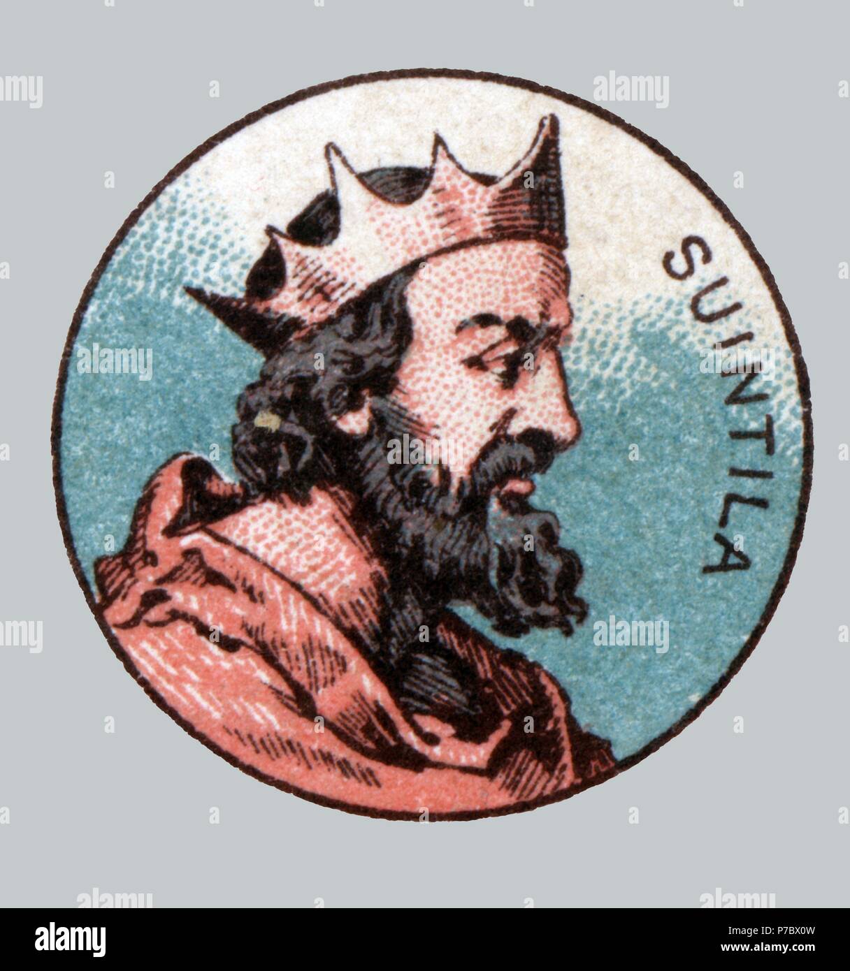 Historia de los visigodos hi-res stock photography and images - Alamy