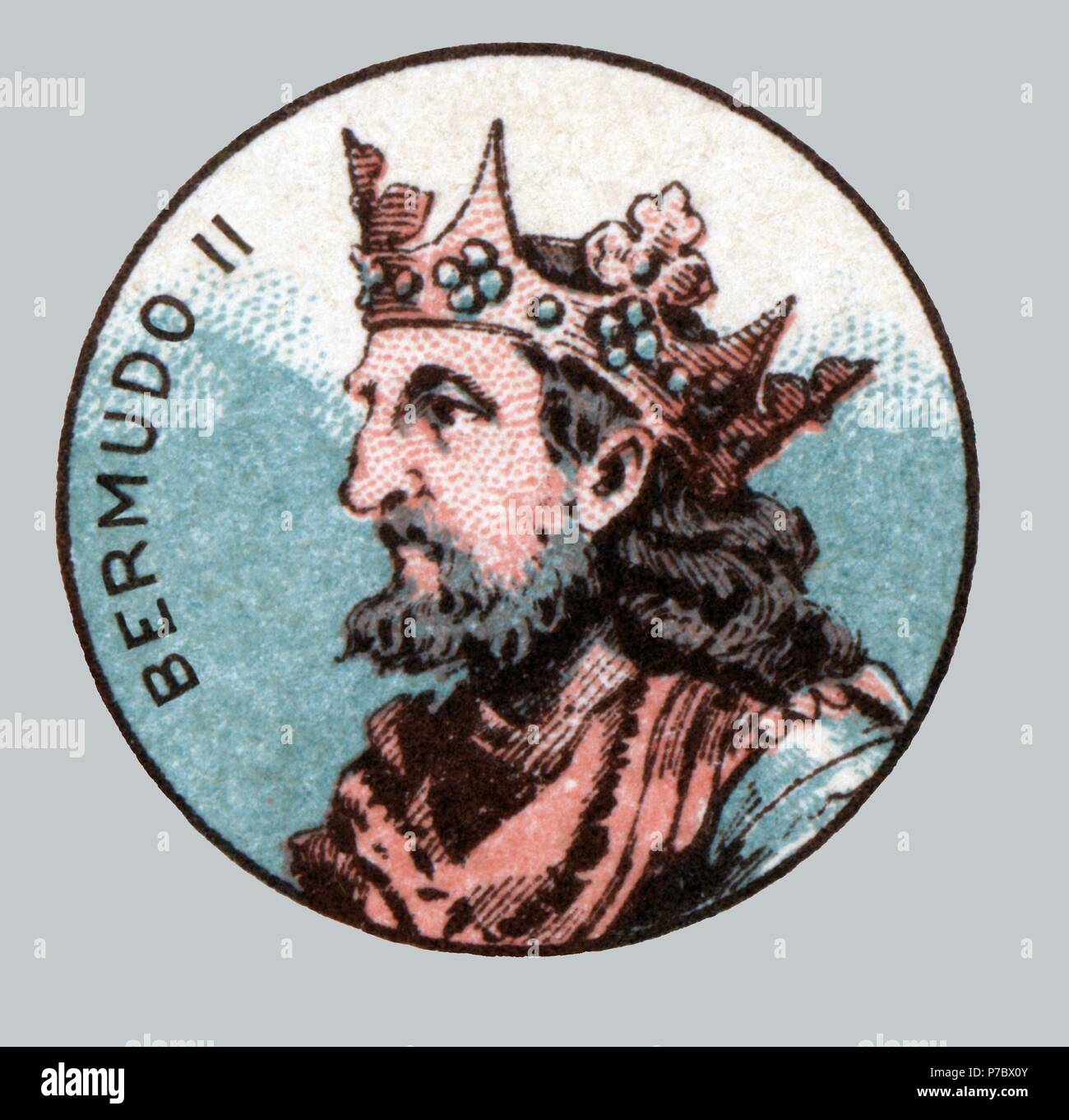 Bermudo hi-res stock photography and images - Alamy