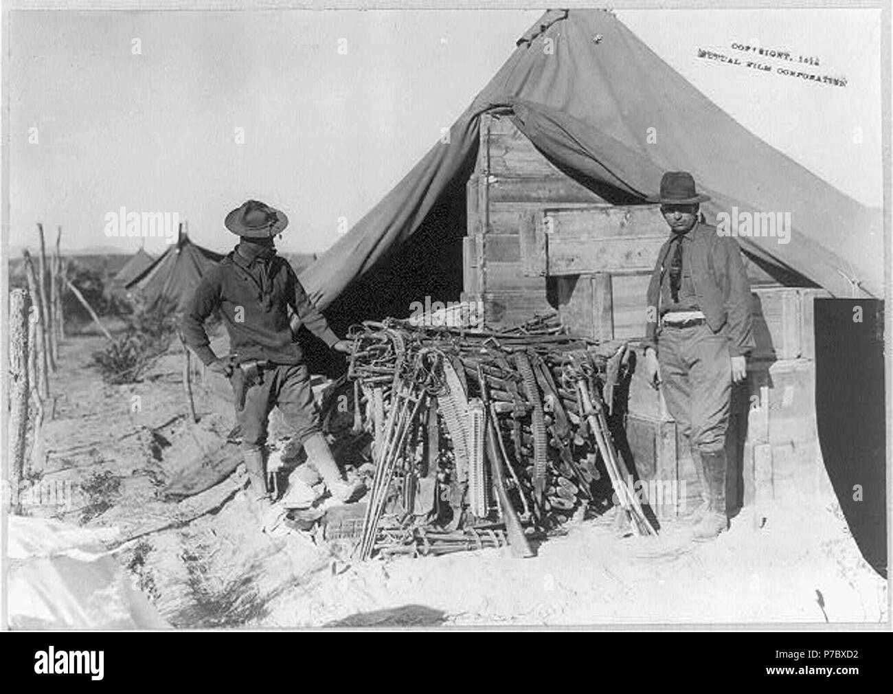 Captured weapons hi-res stock photography and images - Alamy