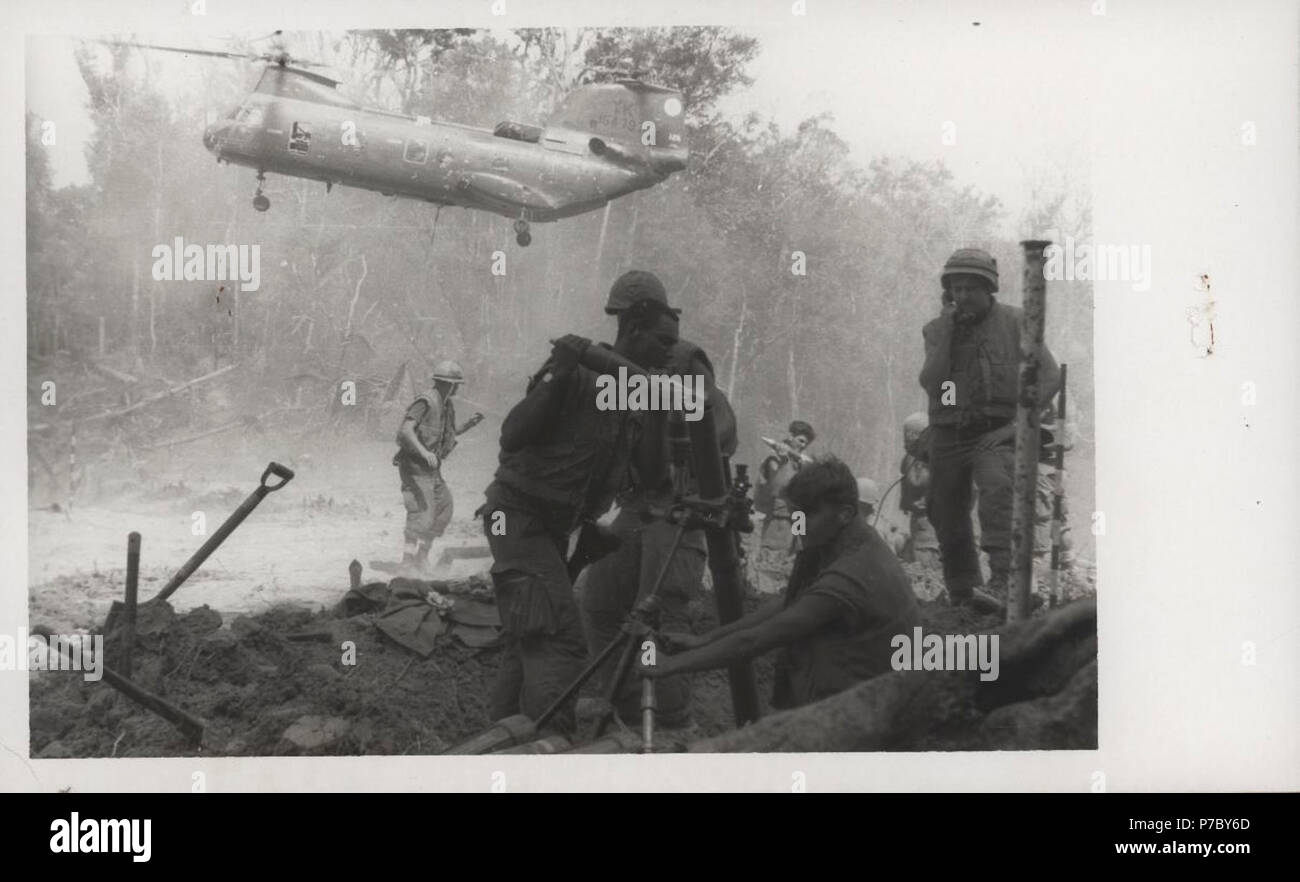 Vandegrift combat base hi-res stock photography and images - Alamy