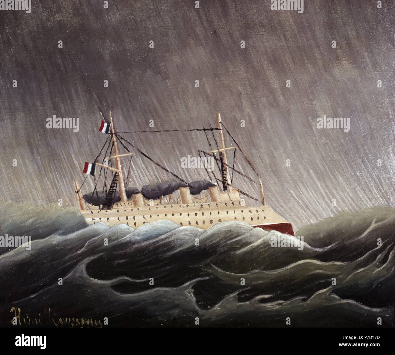 Tempestad hi-res stock photography and images - Alamy