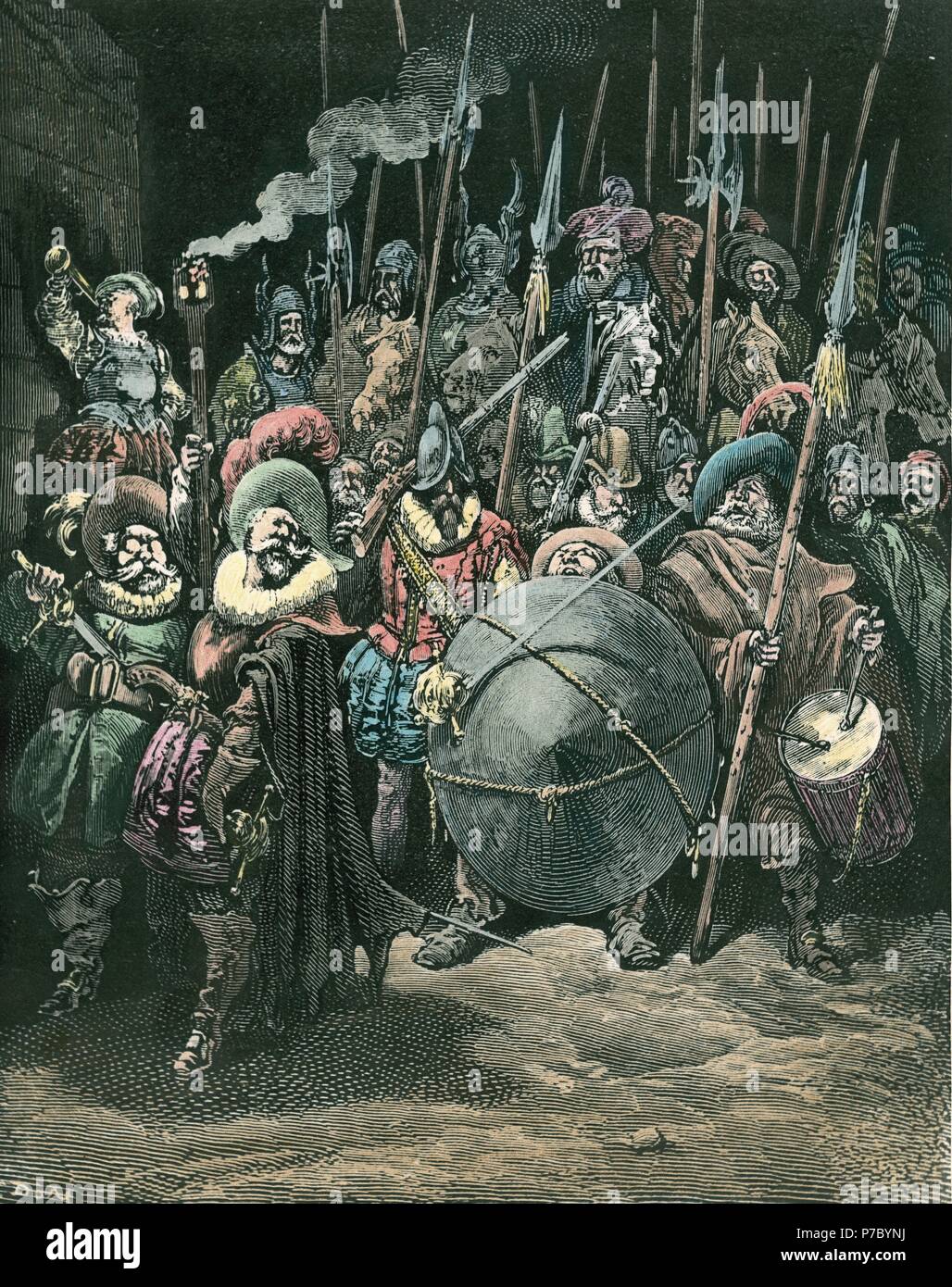 Desventurado hi-res stock photography and images - Alamy