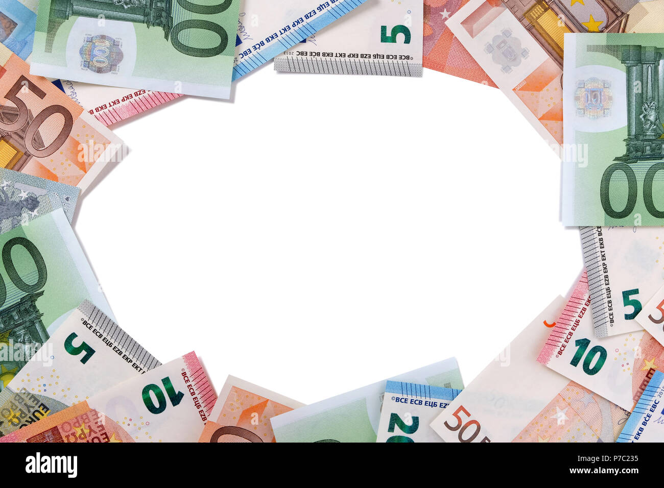Frame border money hi-res stock photography and images - Alamy