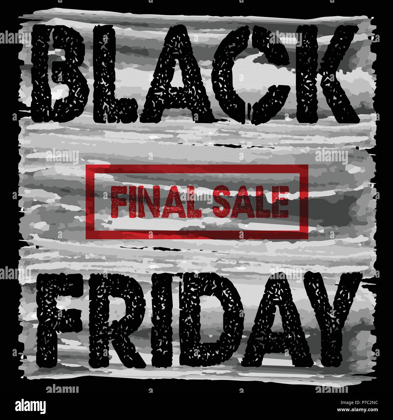 Weekend sign red black Stock Vector Images - Alamy
