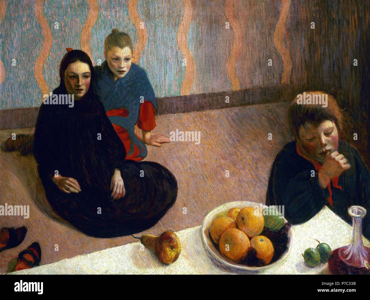 Great expectations/1894. Museum: NORTHAMPTON ART GALLERY / NORTHAMPTO ...