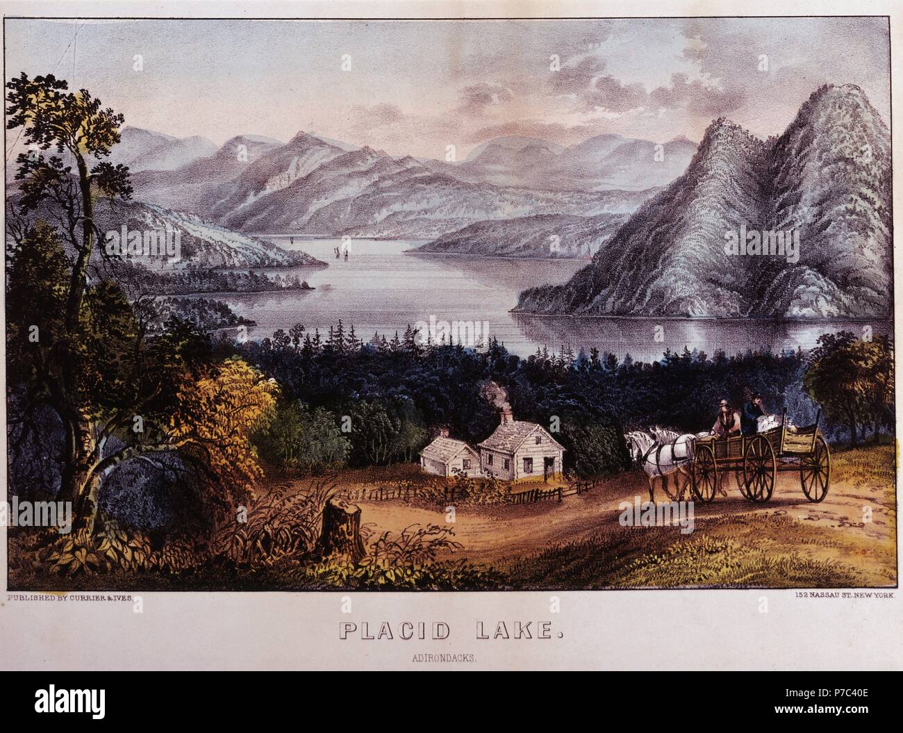 Lago yale hi-res stock photography and images - Alamy