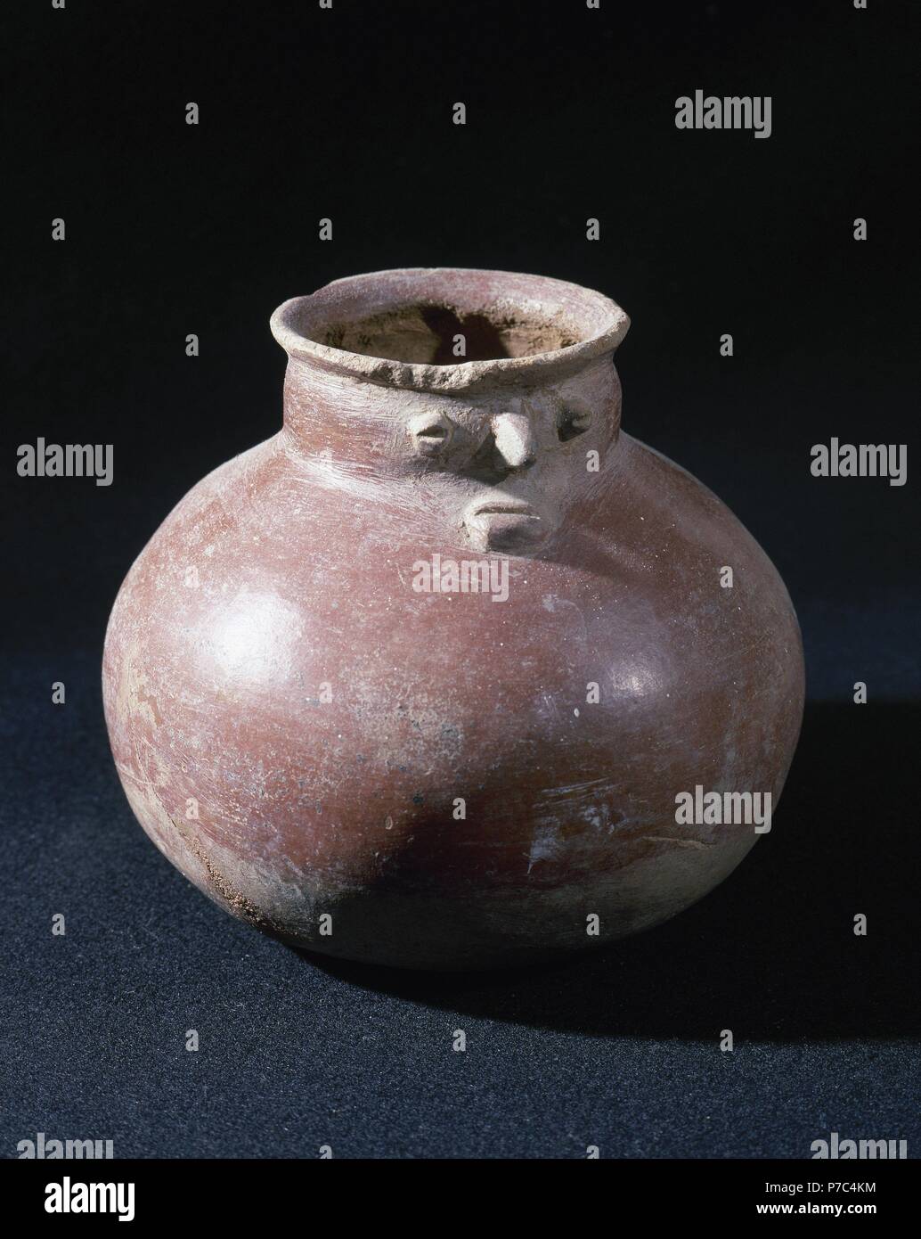 South America. Chorrera culture. Late Formtive indigenous culture (1300 ...