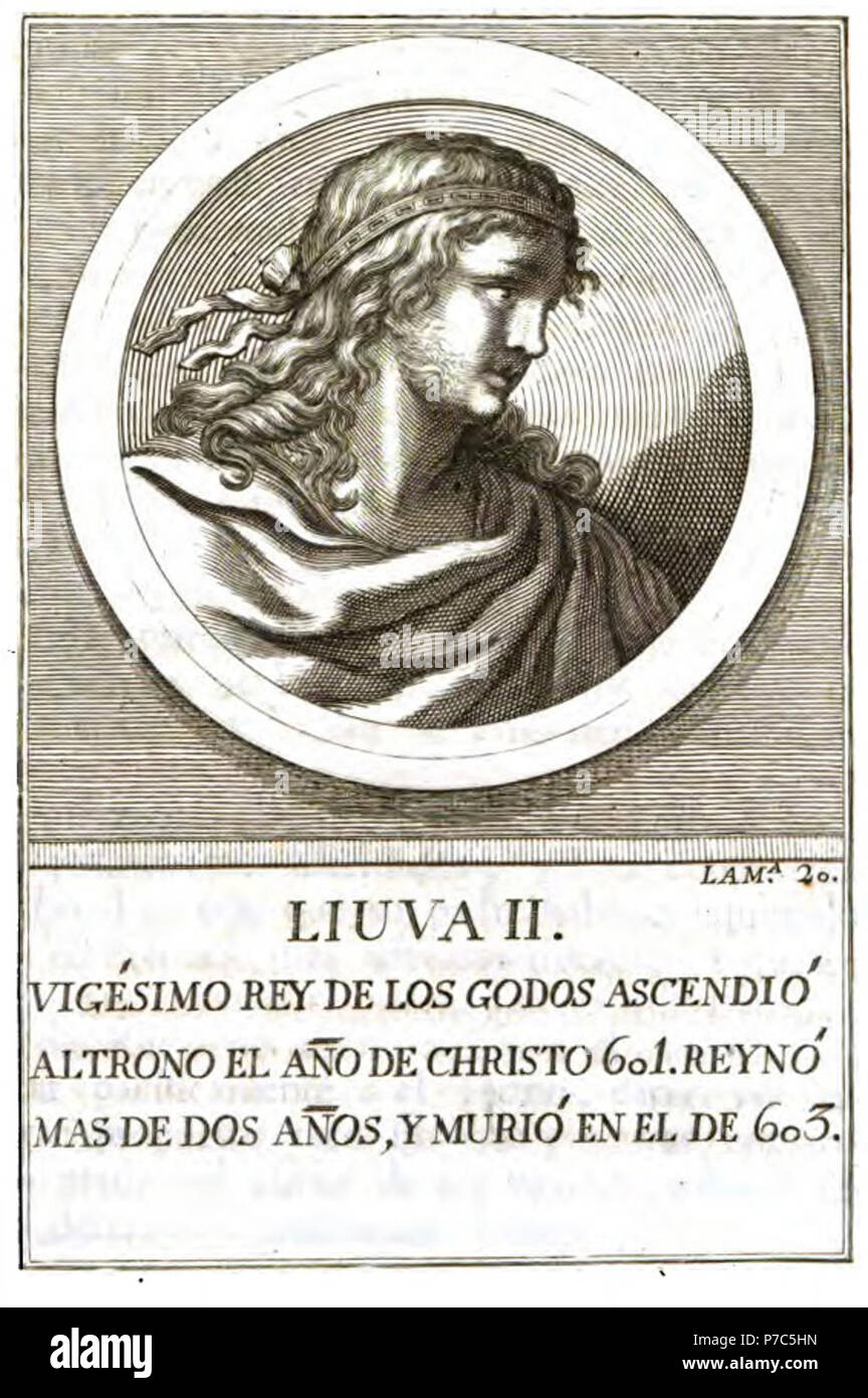 Liuva hi-res stock photography and images - Alamy