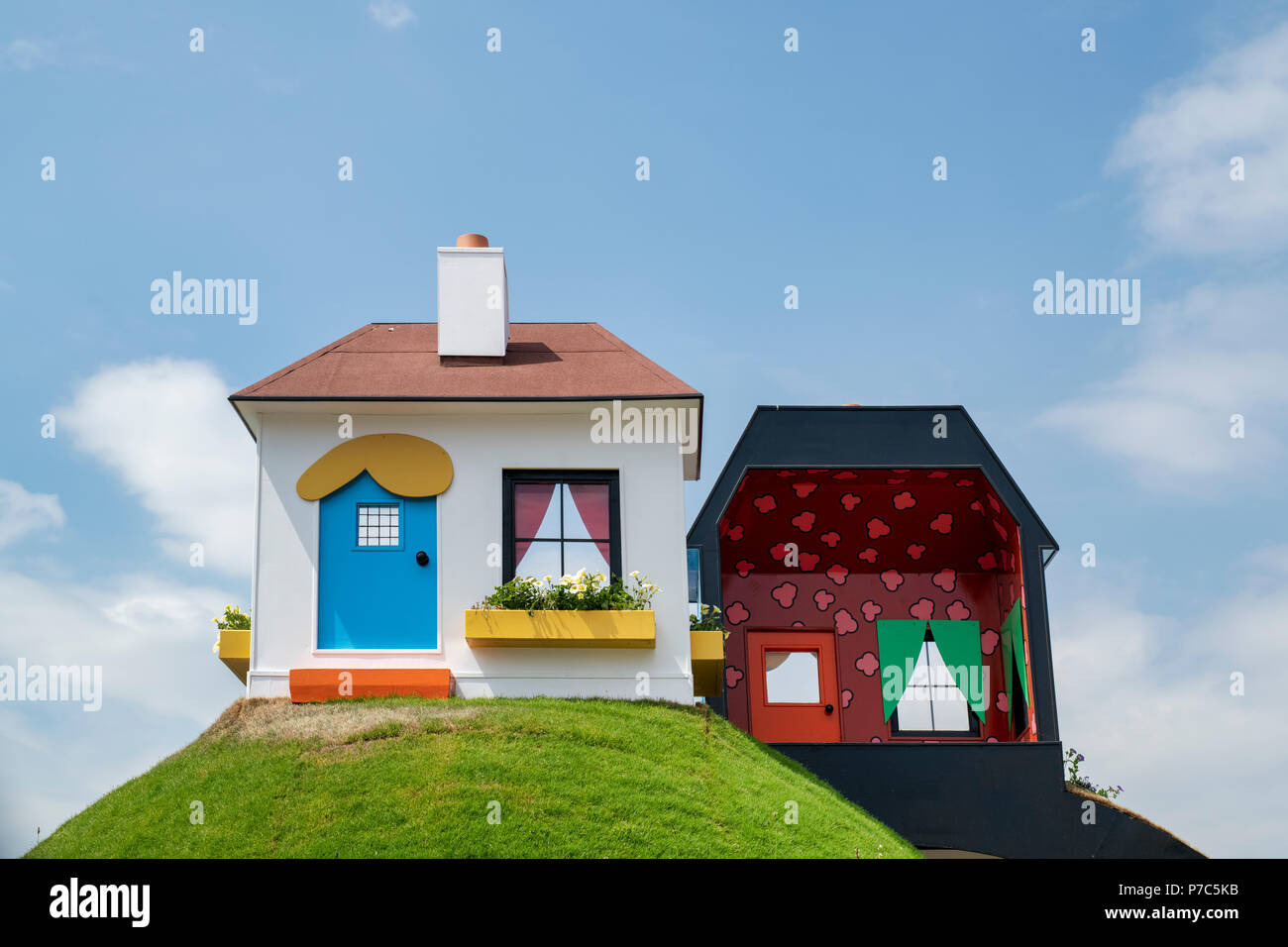 Mr men hi-res stock photography and images - Alamy