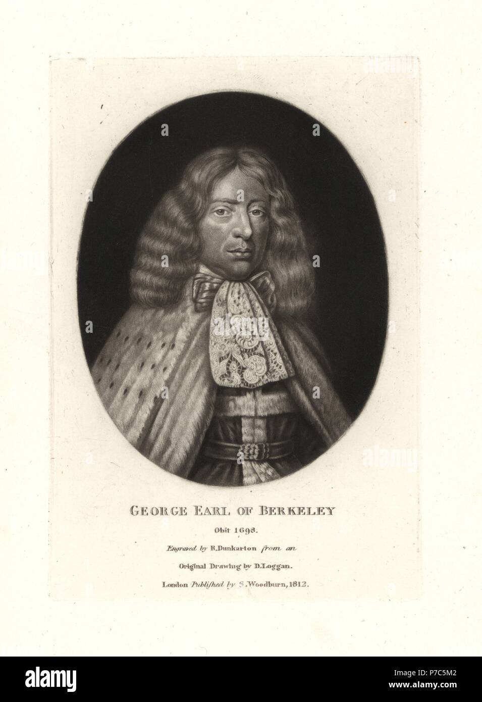 Earl of berkeley hi-res stock photography and images - Alamy