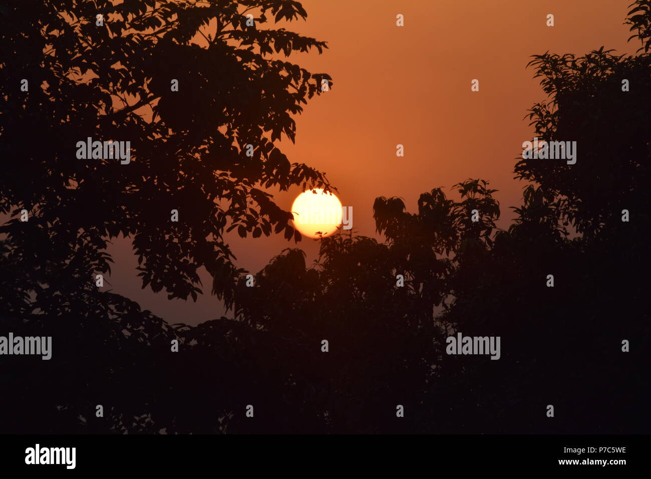Eveningtime hi-res stock photography and images - Alamy