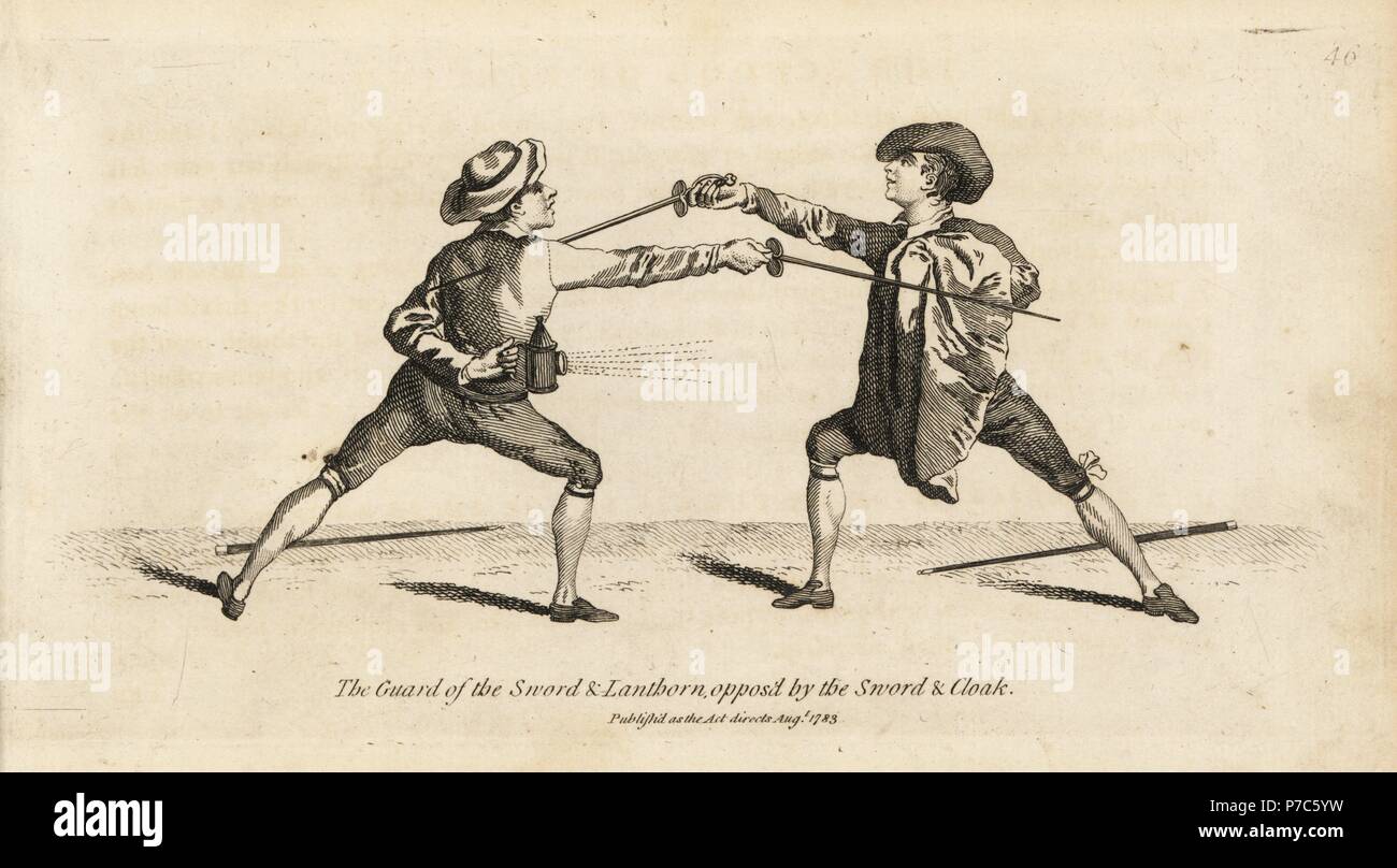 Run through with a sword hi-res stock photography and images - Alamy