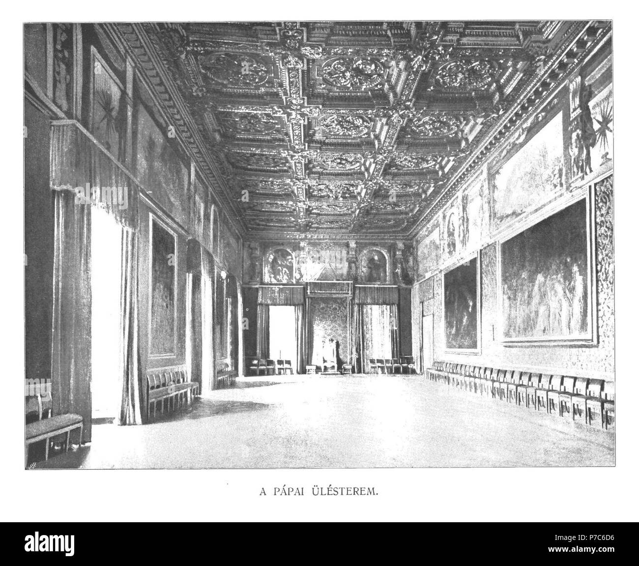 Popes meeting hi-res stock photography and images - Alamy