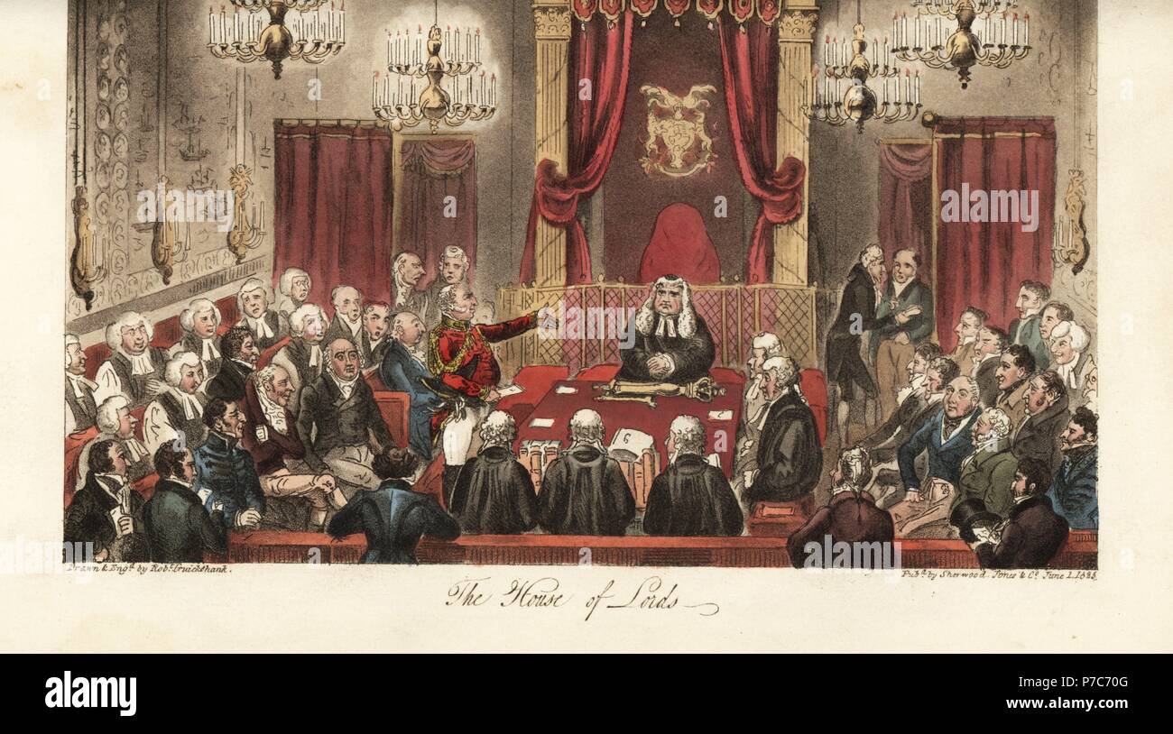 Duke of wellington cartoon hi-res stock photography and images - Alamy