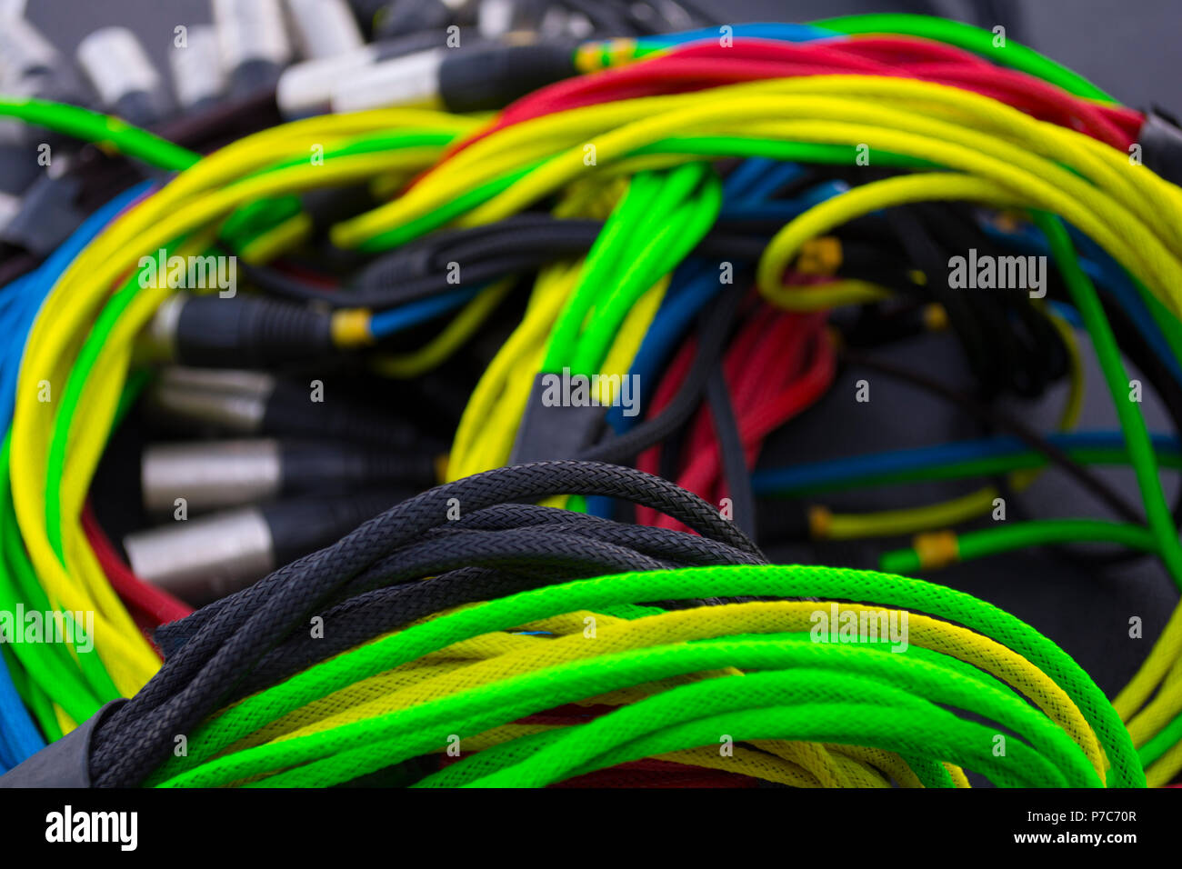 Av bundle hi-res stock photography and images - Alamy