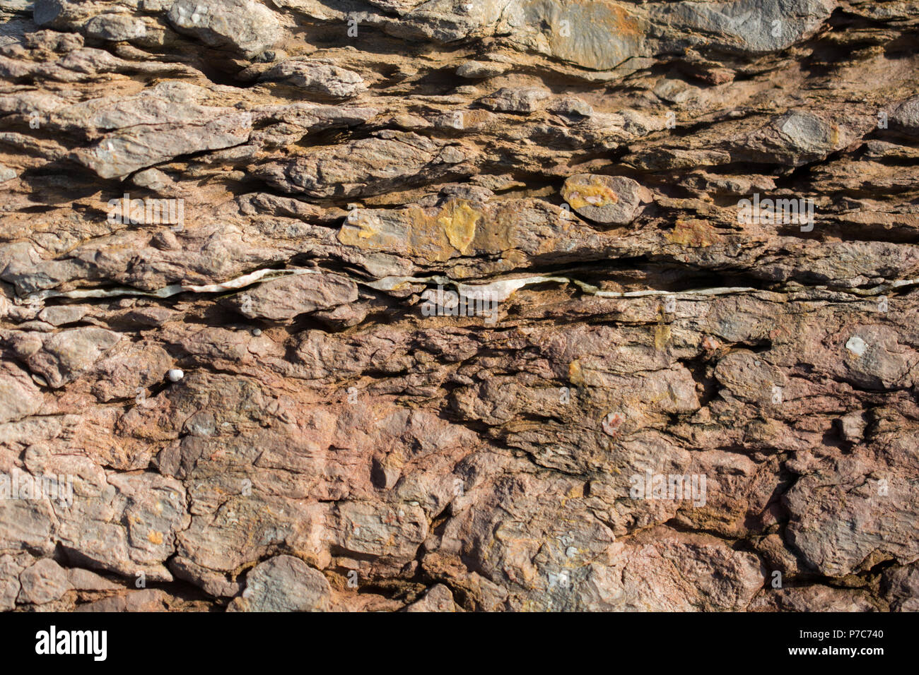 Natural rock or Stone surface as background texture Stock Photo - Alamy