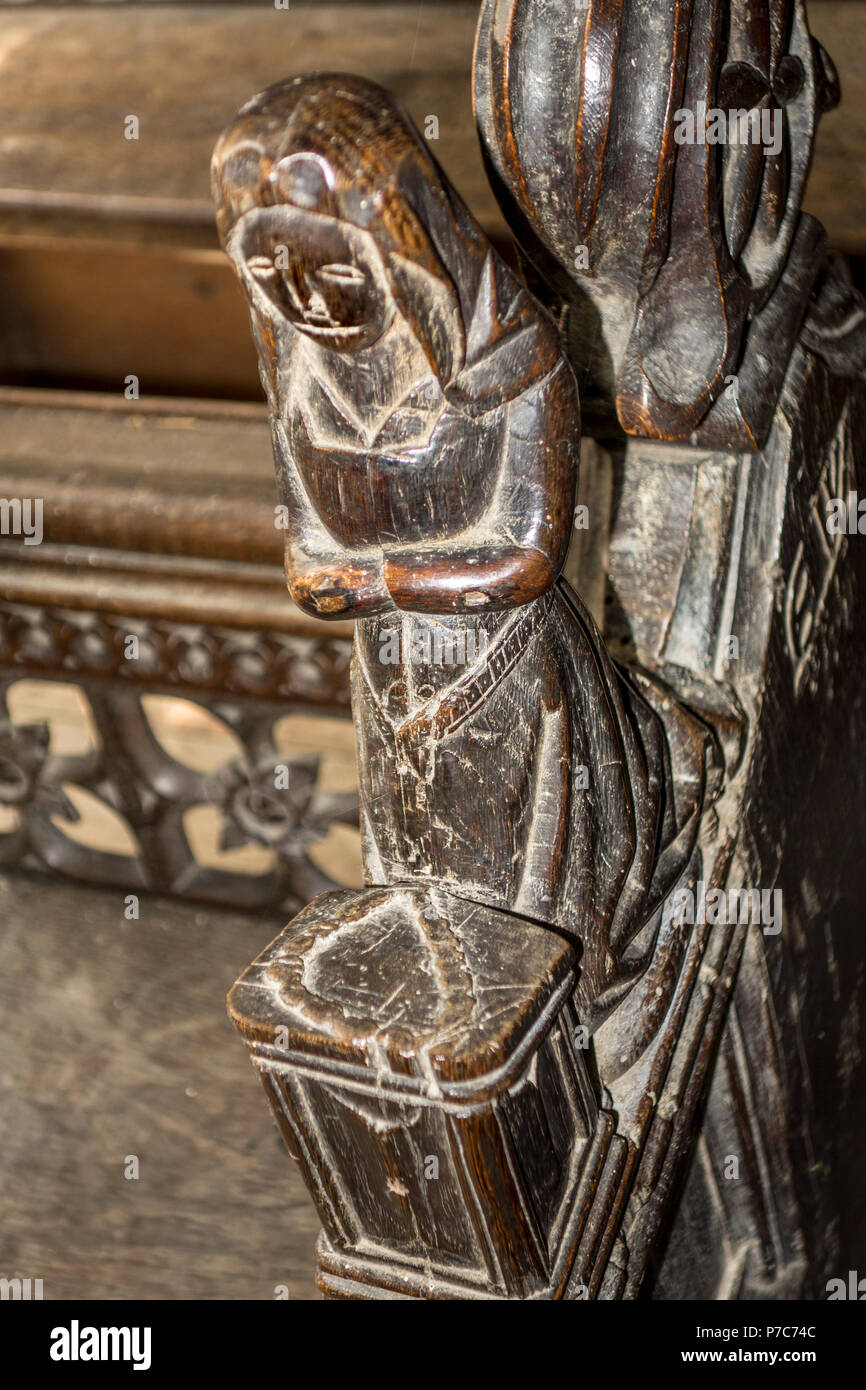 Prayer desk hi-res stock photography and images - Alamy