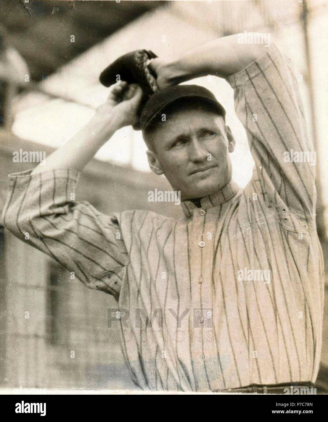 Walter johnson hi-res stock photography and images - Alamy