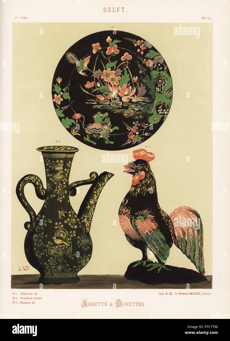 Black glazed pottery hi-res stock photography and images - Alamy