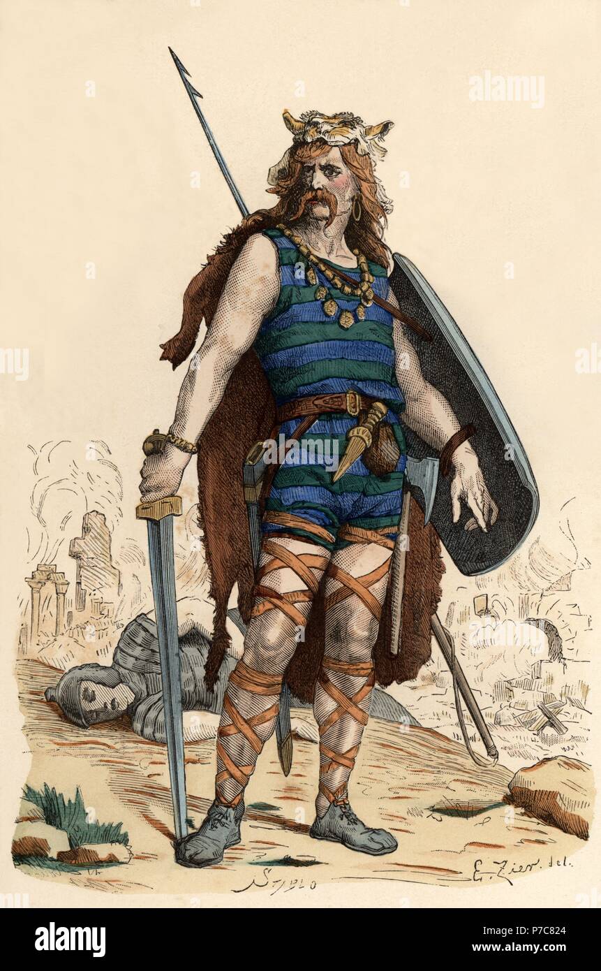 Guerrero francia hi-res stock photography and images - Alamy