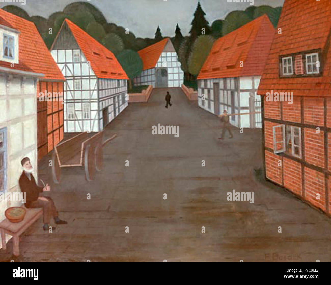 Friedrich fritz hi-res stock photography and images - Alamy