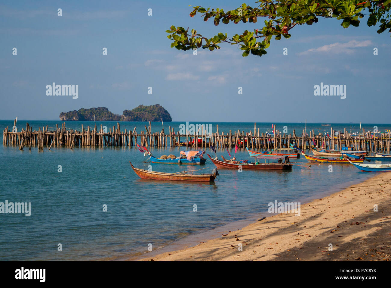 The great jetty hi-res stock photography and images - Alamy