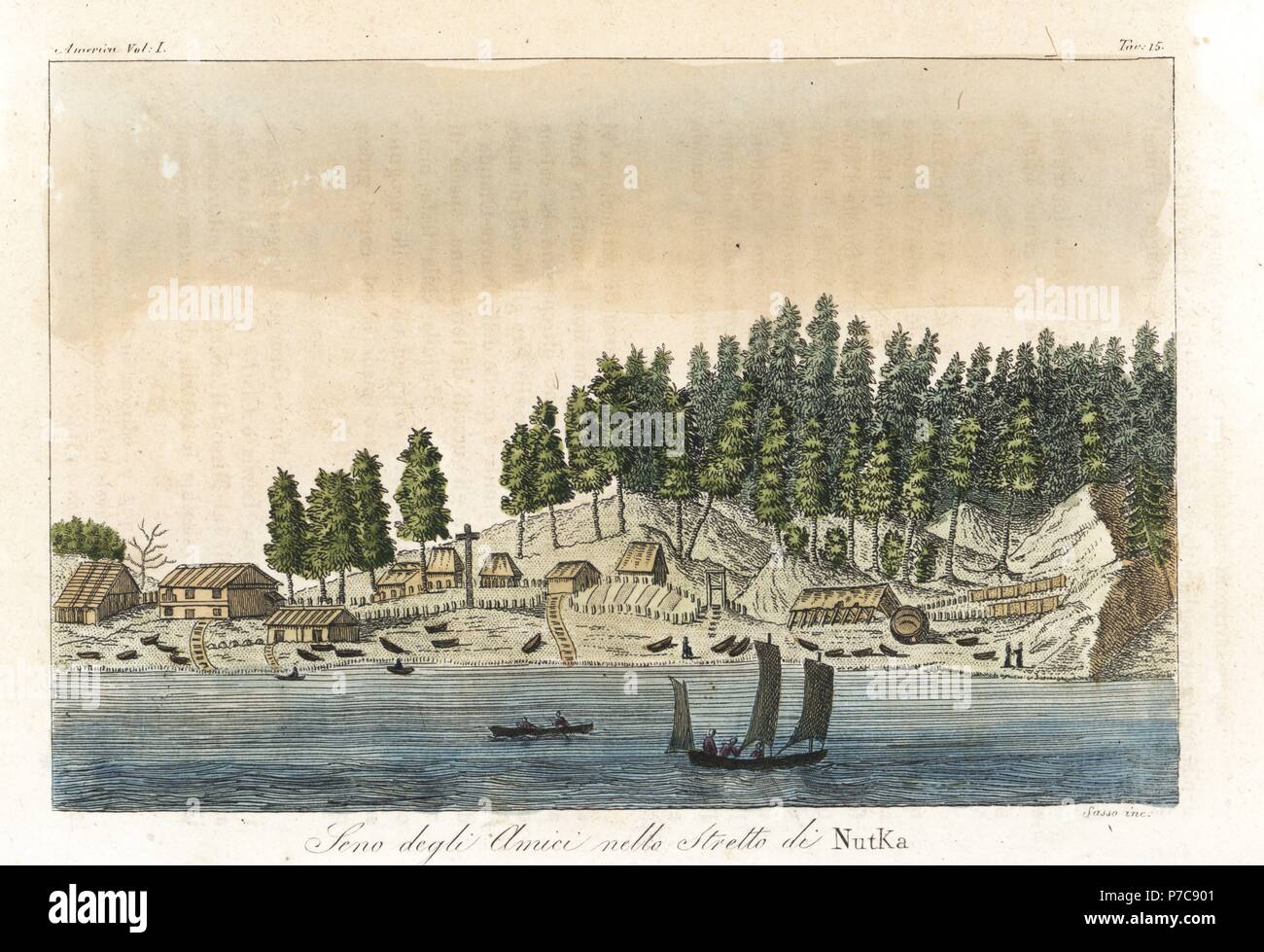 Nootka tribe history - rhinogaret