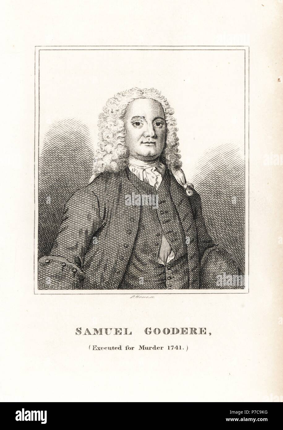Captain samuel goodere hi-res stock photography and images - Alamy