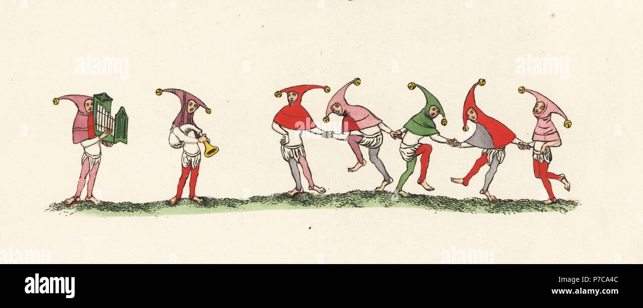 Dancing fools hi-res stock photography and images - Alamy