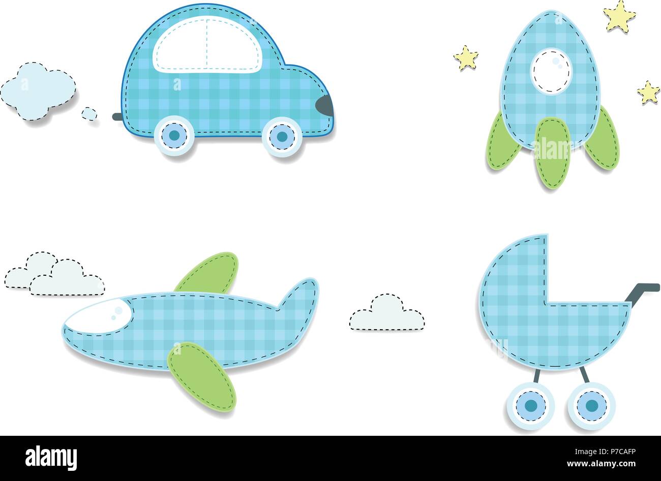 Boys stickers hi-res stock photography and images - Alamy