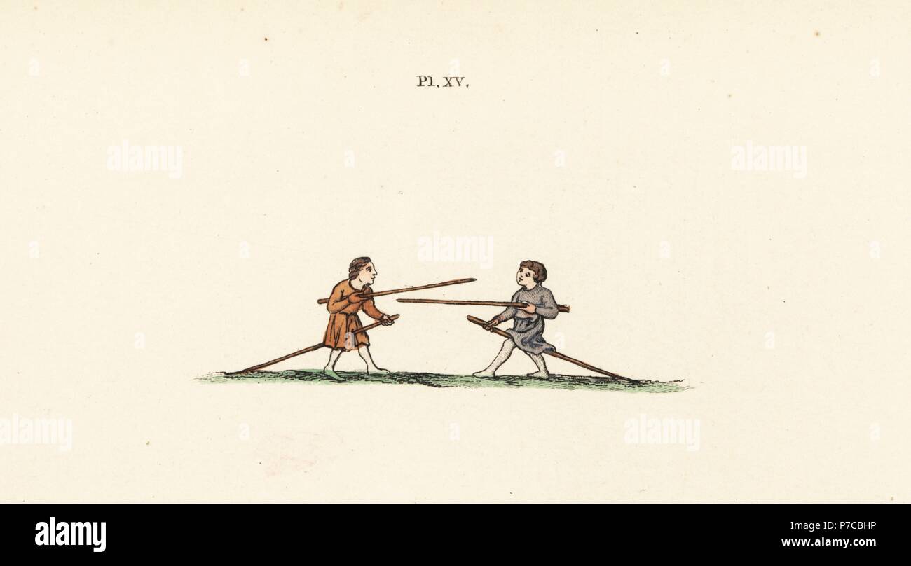 Jousting Pole High Resolution Stock Photography and Images - Alamy