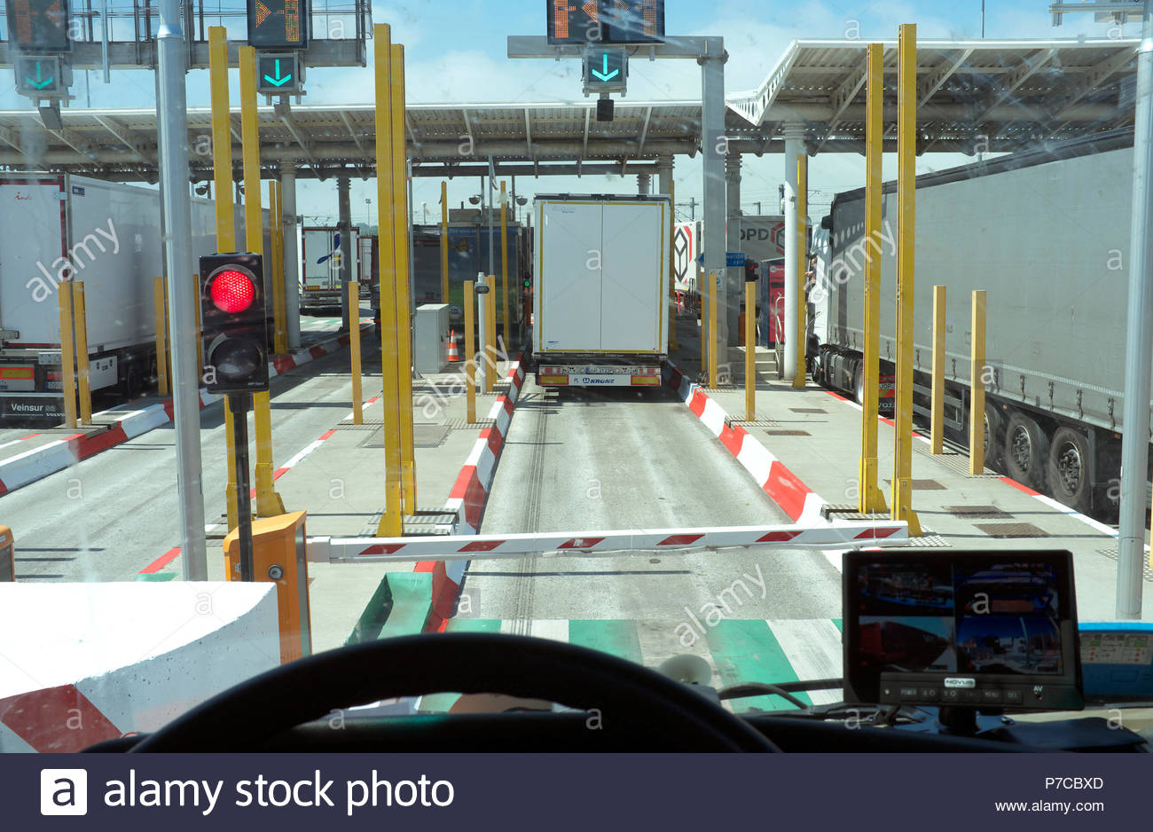 Eurotunnel High Resolution Stock Photography and Images - Alamy