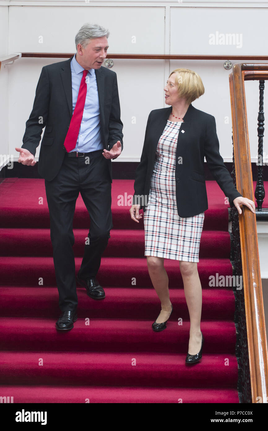 Lesley Laird is formally confirmed as Scottish Labour’s deputy leader ...