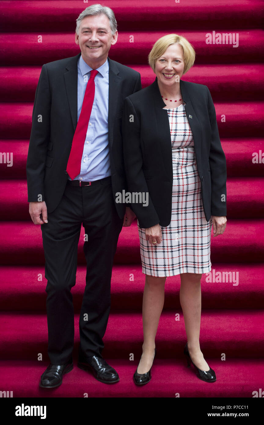 Lesley Laird is formally confirmed as Scottish Labour’s deputy leader ...