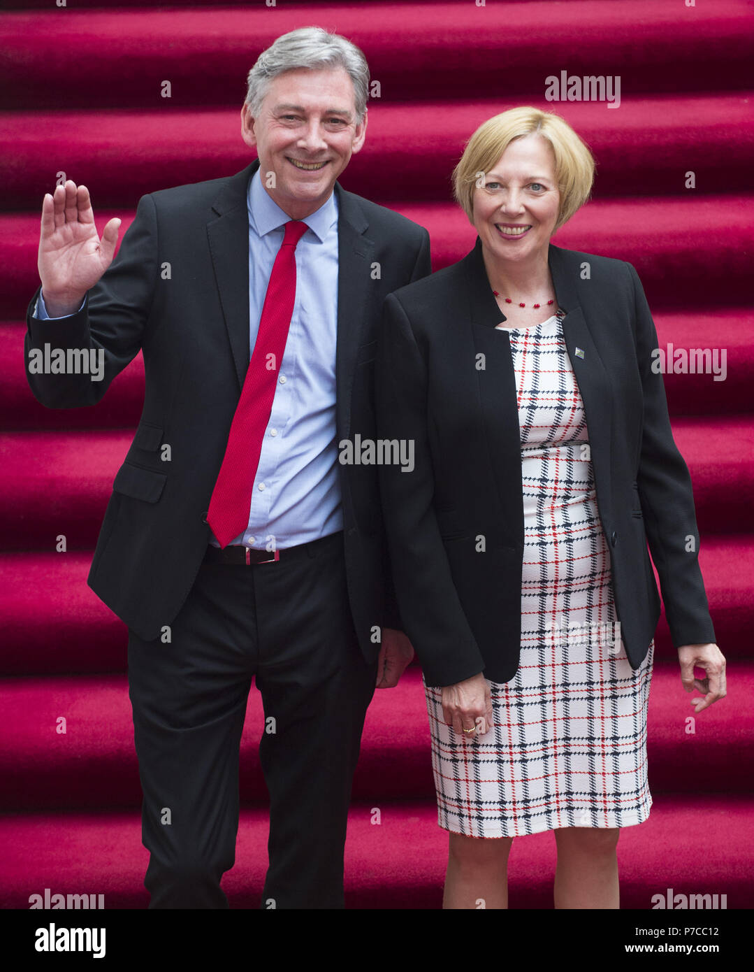 Lesley Laird is formally confirmed as Scottish Labour’s deputy leader ...